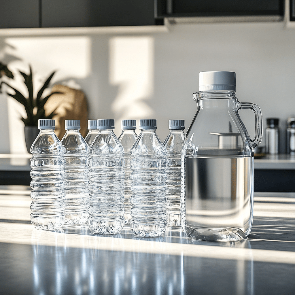 How Many Ounces in a Gallon of Water – Best 2025 Guide - Balance Meals ...