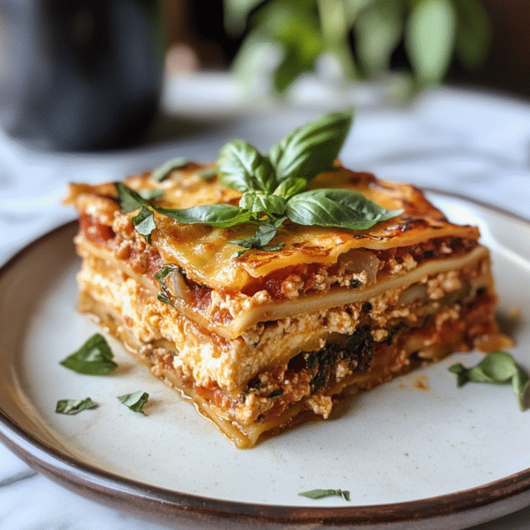 Ronzoni Lasagna Recipe – The Best 2025 Family Favorite - Balance Meals ...