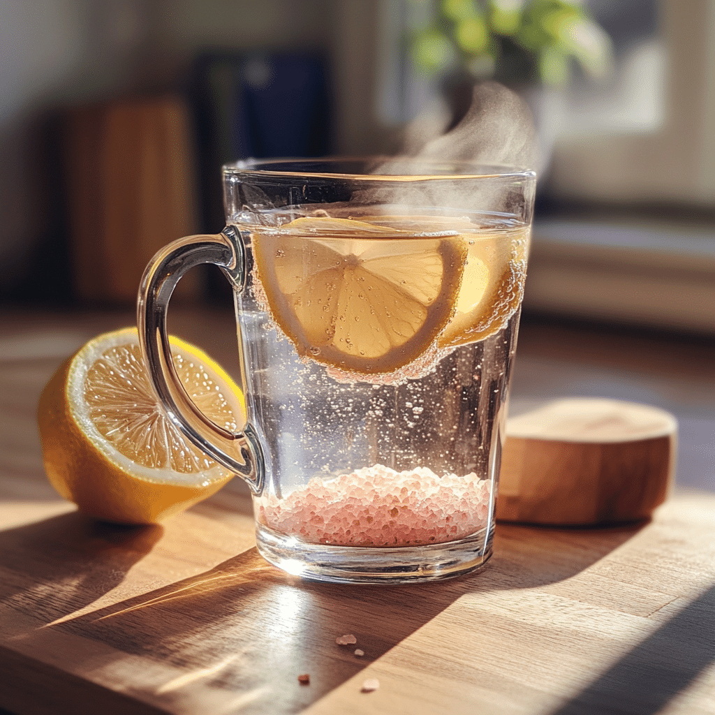 Pink Salt Morning Tonic: The Best 7 Benefits You Should Know Now ...