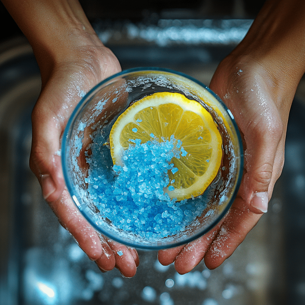 Blue Salt Trick Recipe: The Best Male Boost Hack That’s Going Viral ...