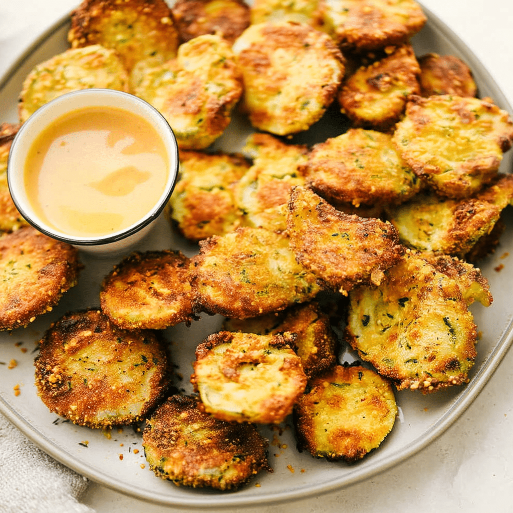 Air Fryer Fried Pickles – The Best Crispy Snack You’ll Love in 2025 ...